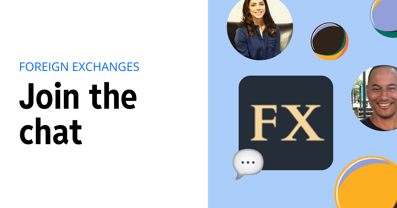 Foreign Exchanges chat