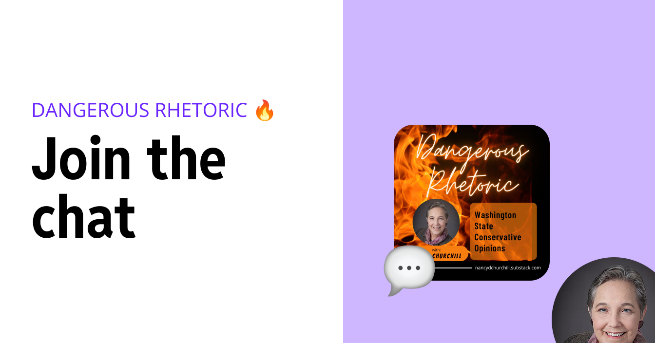 Dangerous Rhetoric 🔥 chat