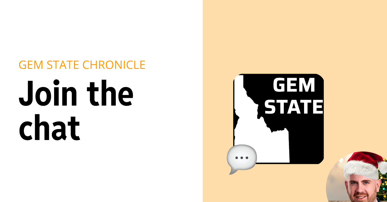 Gem State Chronicle chat