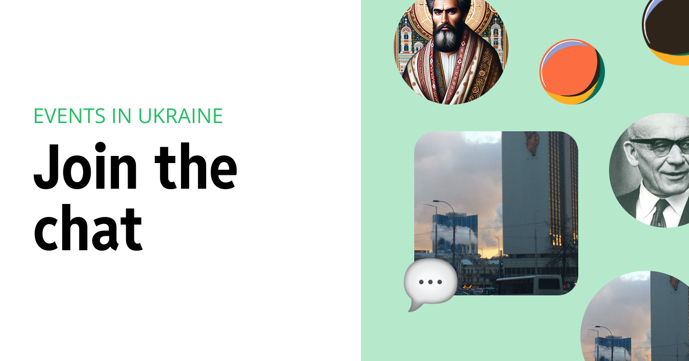 Events in Ukraine chat