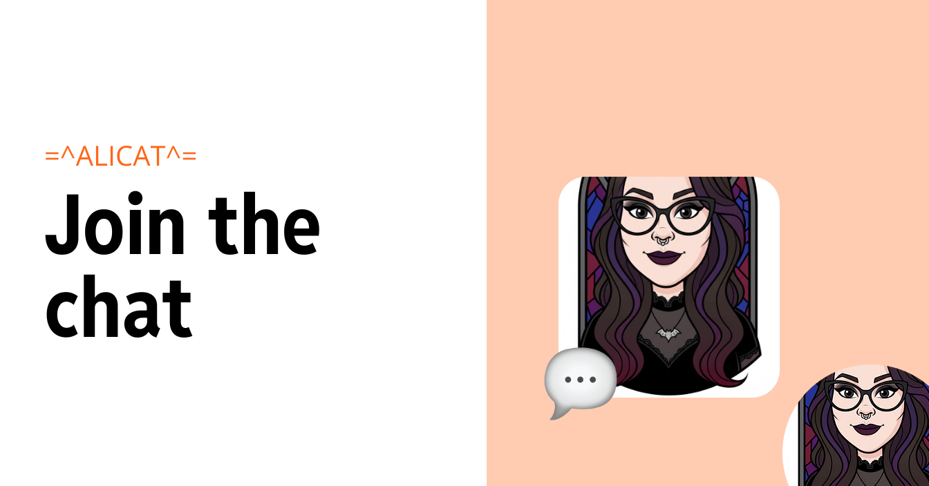 =^Alicat^= chat