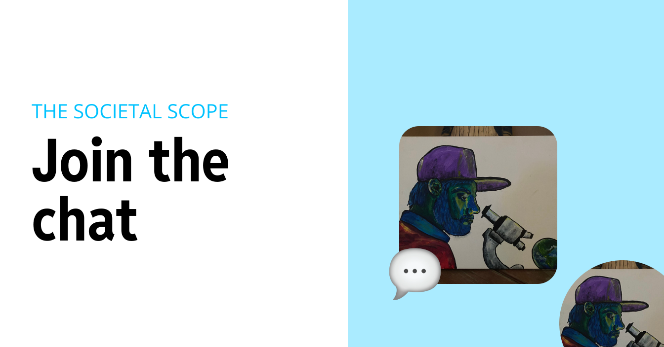 The Societal Scope chat