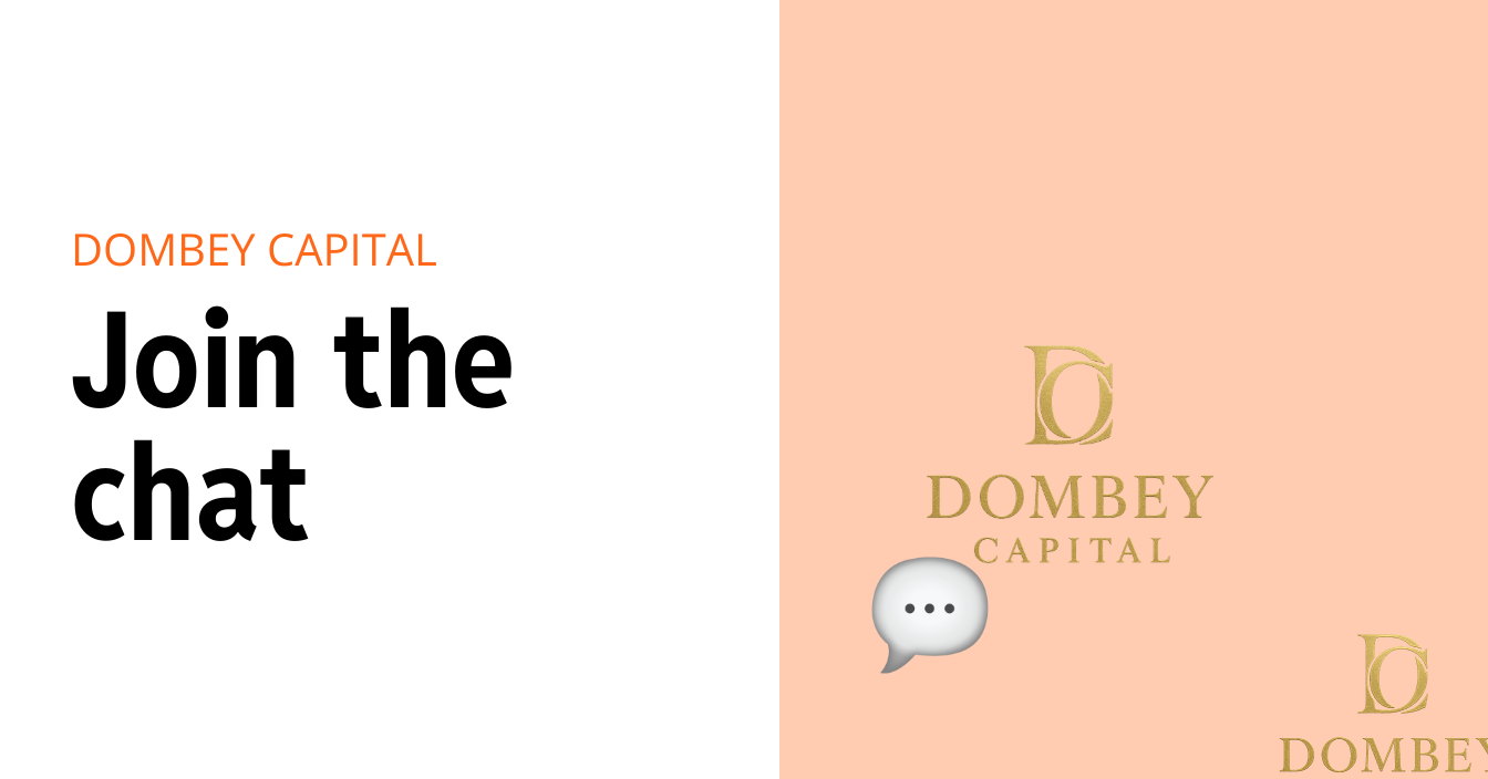Dombey Capital chat