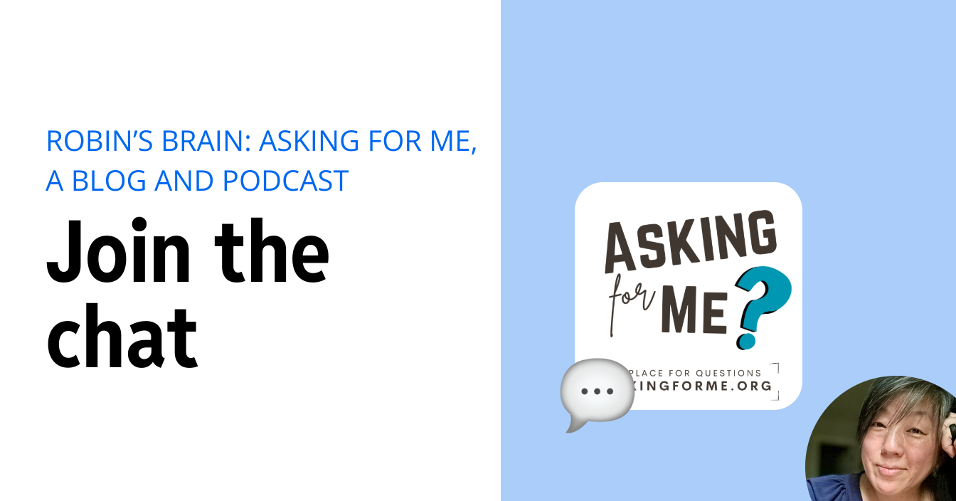 Robin’s Brain chat