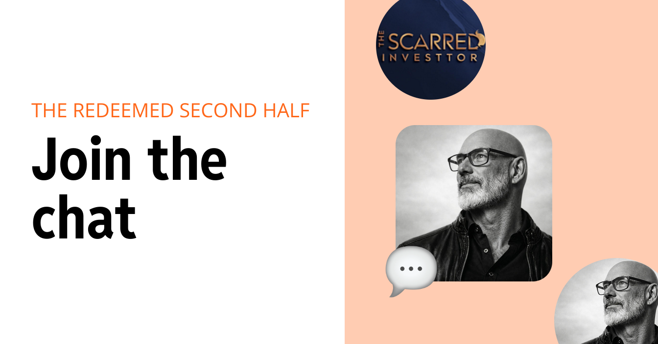 The Redeemed Second Half chat