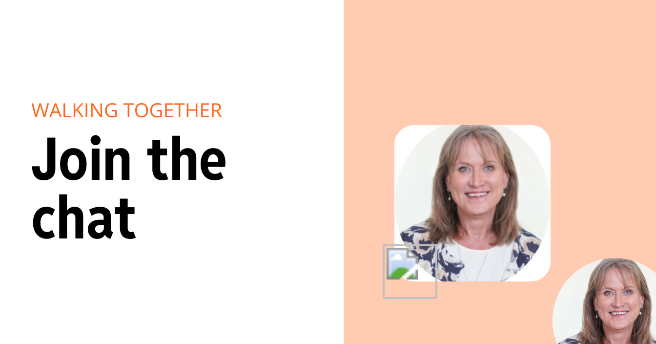 Walking Together chat
