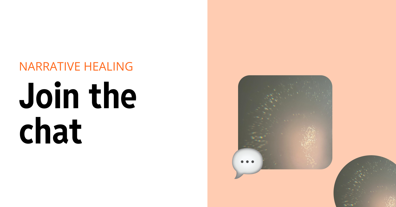 Narrative Healing chat