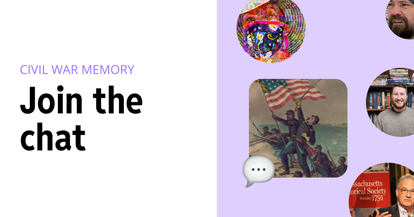 Civil War Memory chat