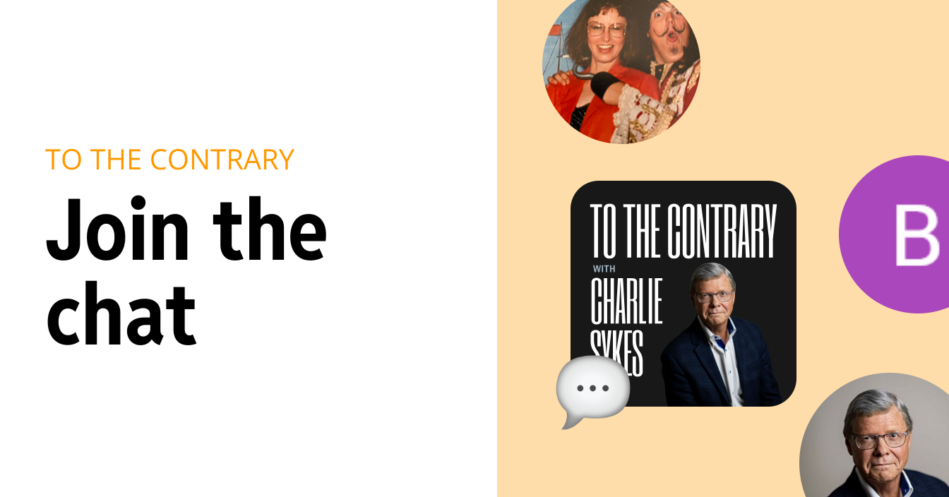 To the Contrary chat