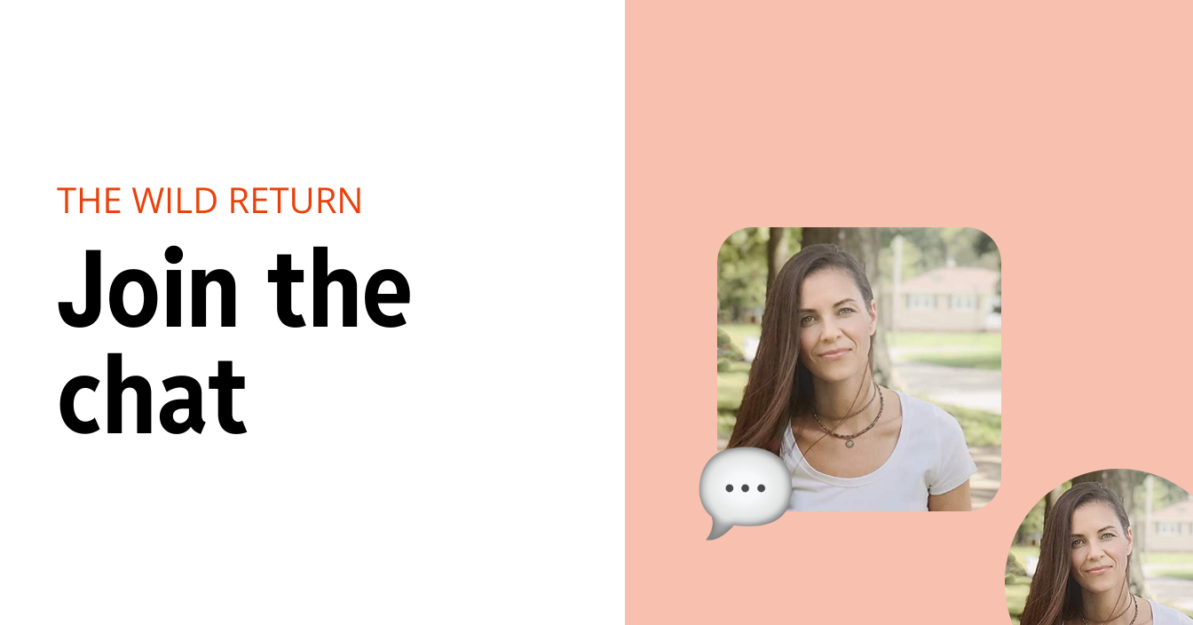 The Wild Return chat