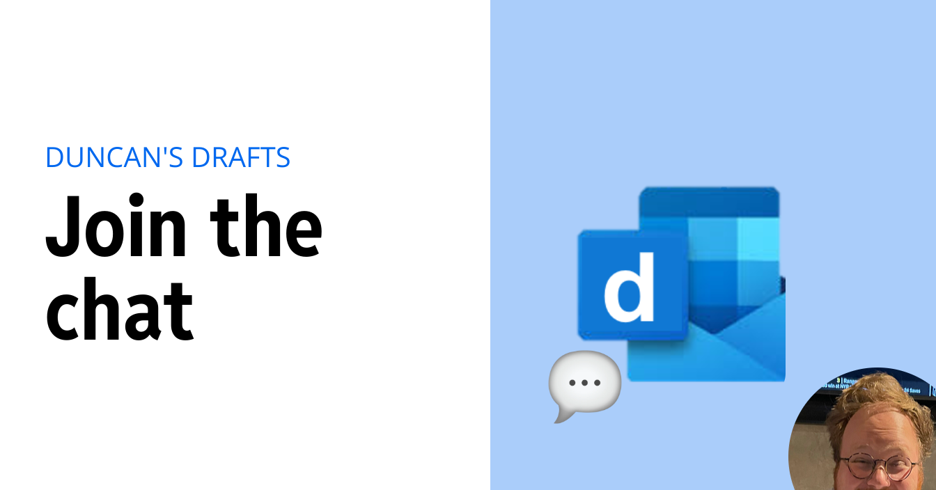 duncan's drafts chat