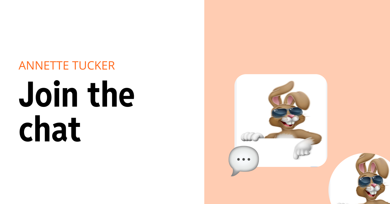 Annette Tucker chat