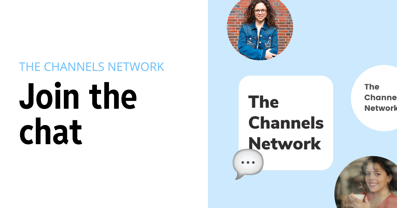 The Channels Network chat