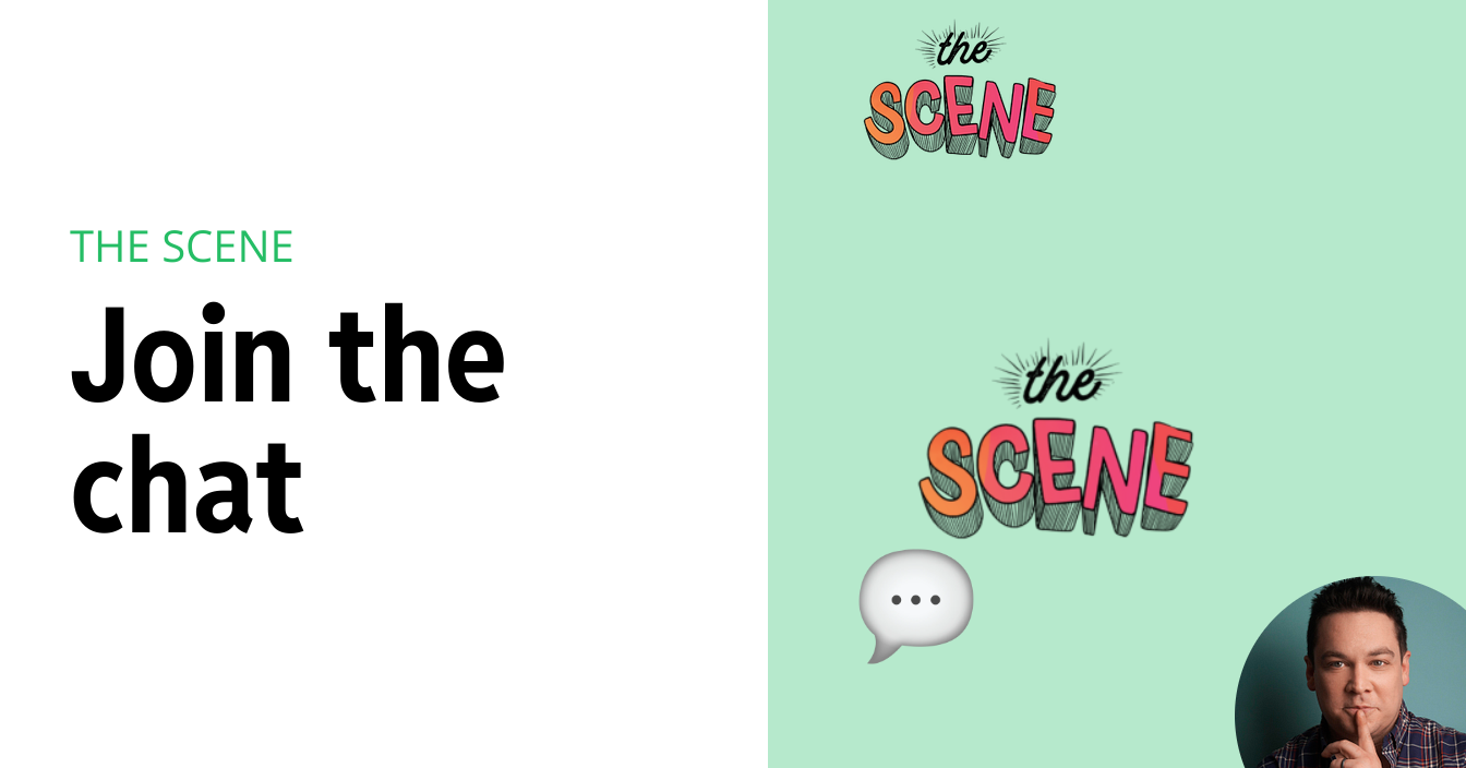 The Scene chat