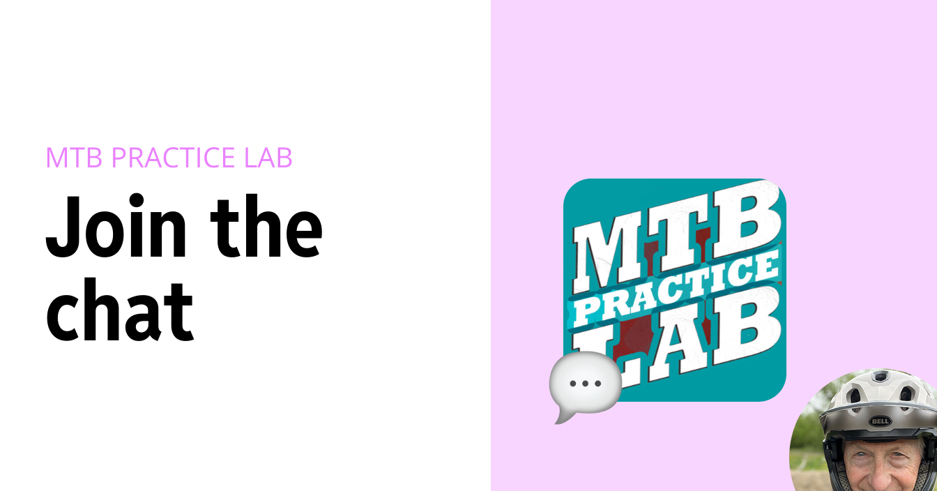 MTB Practice Lab chat