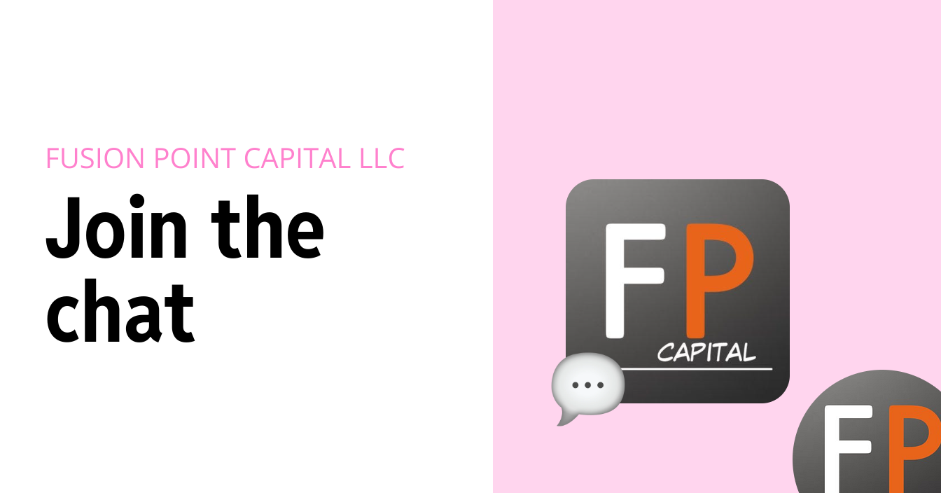 Fusion Point Capital LLC chat