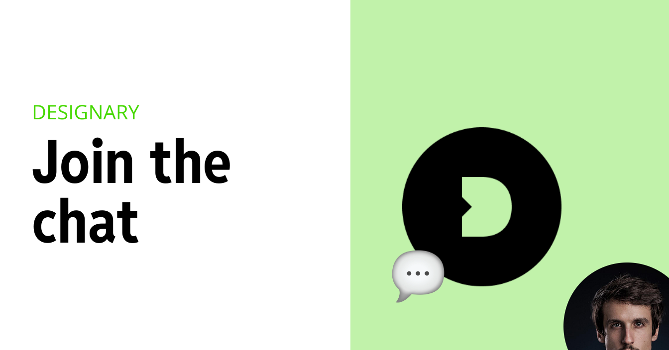 Designary chat