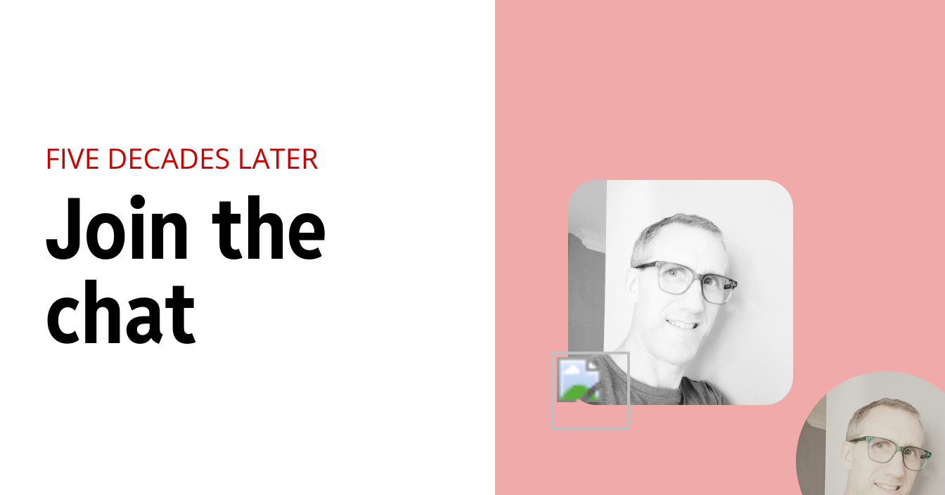 Five Decades Later chat