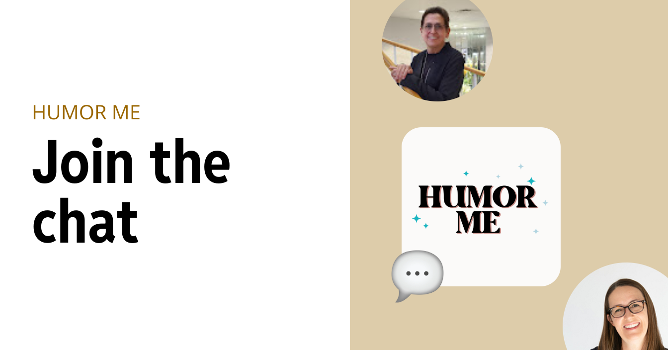 Humor Me chat