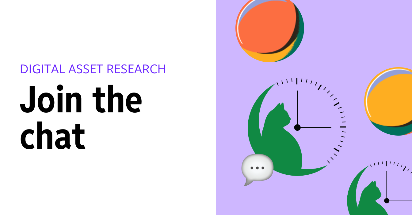 Digital Asset Research chat