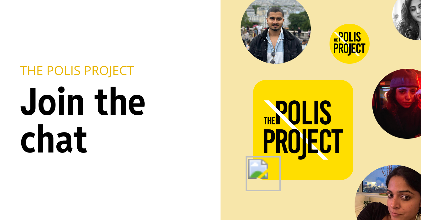 The Polis Project chat