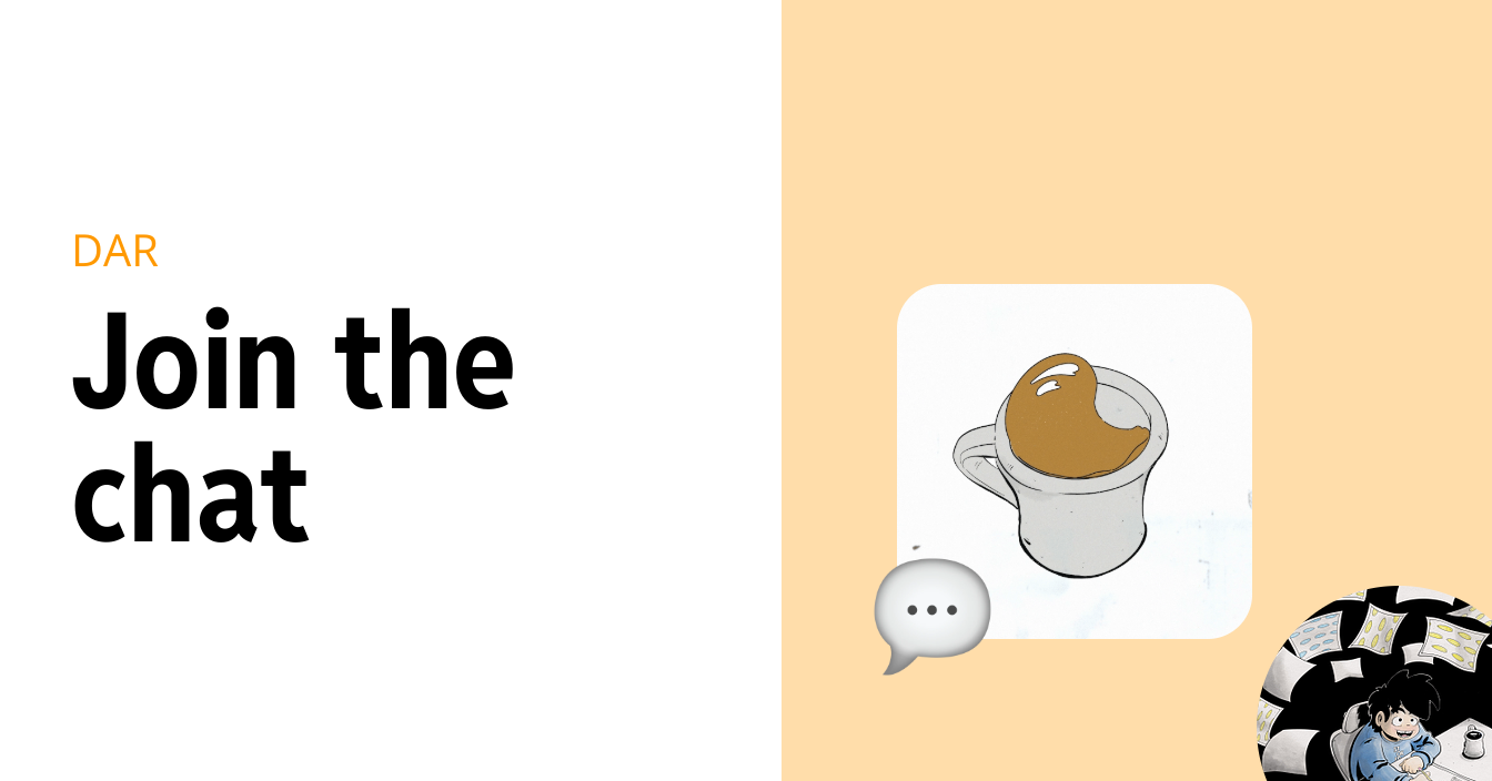 DAR chat