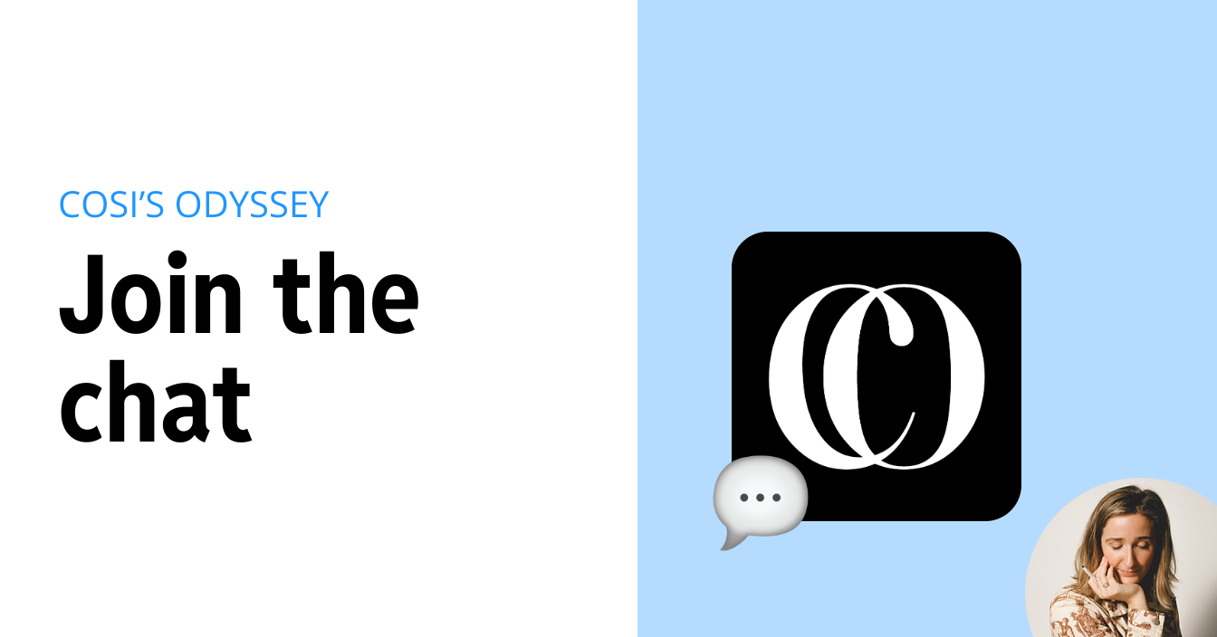 cosi’s odyssey chat